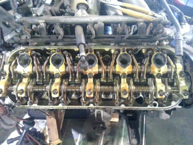 [Used]G25A Engine HONDA VIGOR 1992 E-CC2 - BE FORWARD Auto Parts