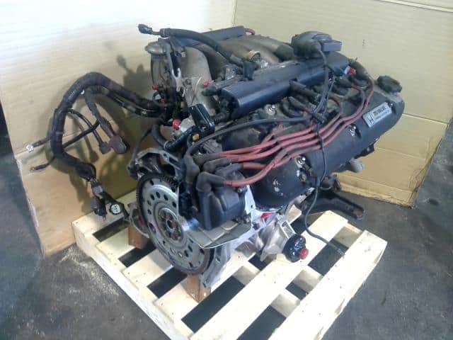 [Used]G25A Engine HONDA VIGOR 1992 E-CC2 - BE FORWARD Auto Parts