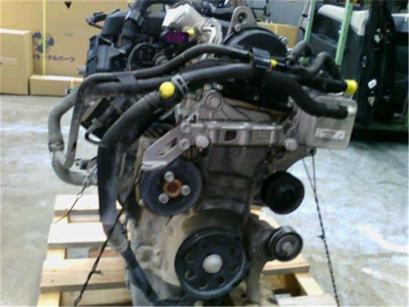 [Used]CBZ Engine VOLKSWAGEN Polo 2012 DBA-6RCBZW - BE FORWARD Auto Parts