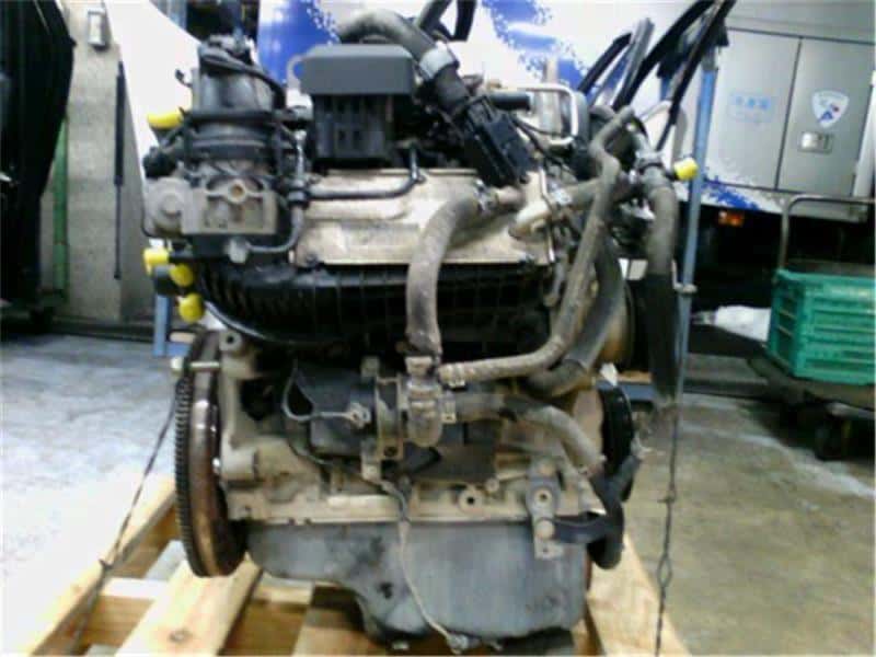 [Used]CBZ Engine VOLKSWAGEN Polo 2012 DBA-6RCBZW - BE FORWARD Auto Parts