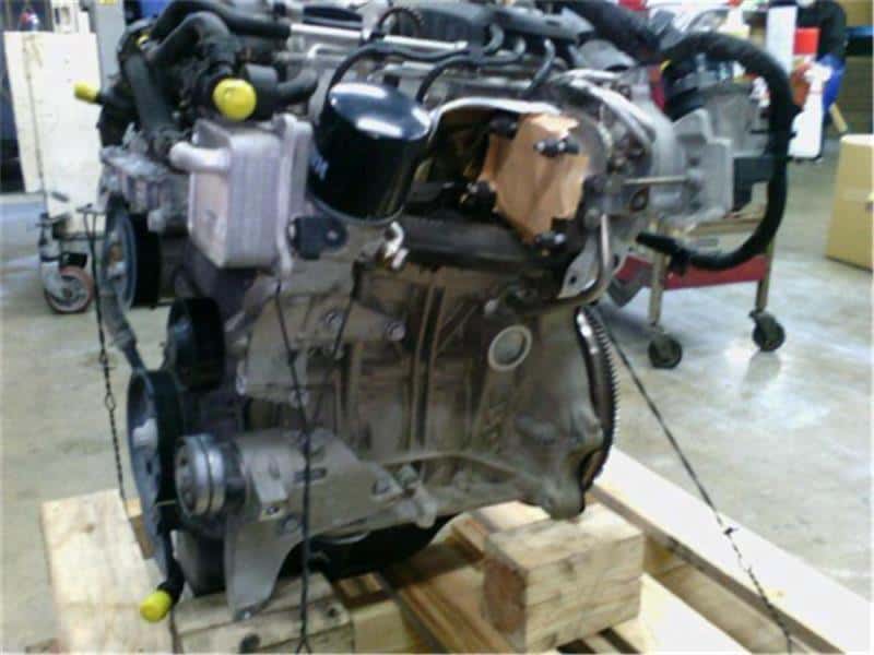 [Used]CBZ Engine VOLKSWAGEN Polo 2012 DBA-6RCBZW - BE FORWARD Auto Parts