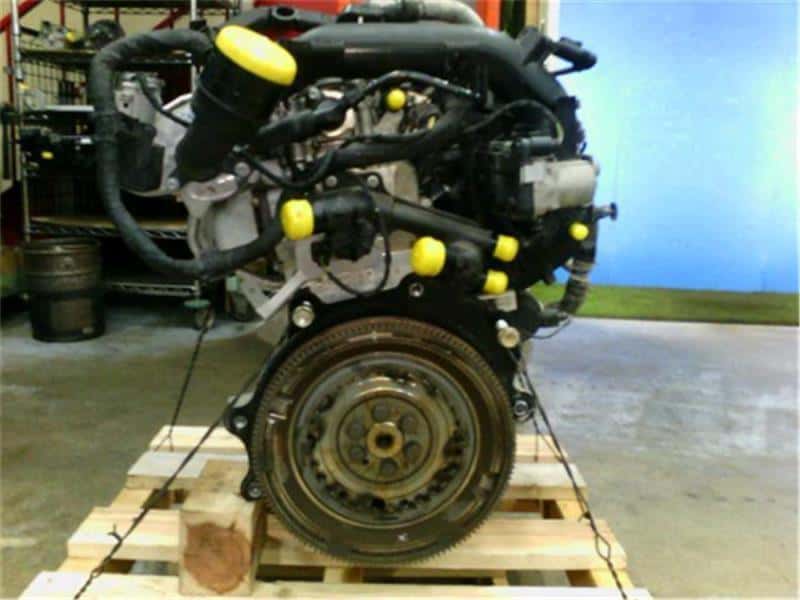[Used]CBZ Engine VOLKSWAGEN Polo 2012 DBA-6RCBZW - BE FORWARD Auto Parts