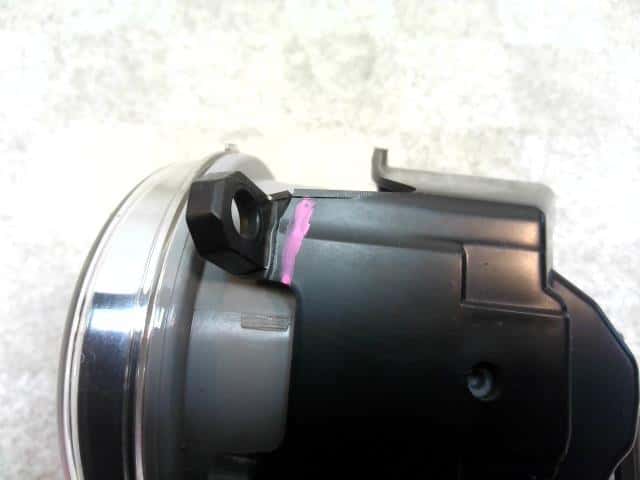 [Used]Right Fog Light TOYOTA Probox 2017 DBE-NCP160V 8121047010 - BE ...