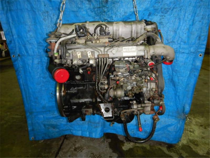 [Used]WLT Engine MAZDA Bongo Friendee 1997 KD-SGLR - BE FORWARD Auto Parts
