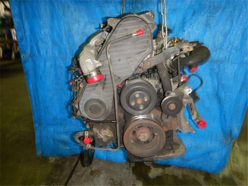 [Used]WLT Engine MAZDA Bongo Friendee 1997 KD-SGLR - BE FORWARD Auto Parts