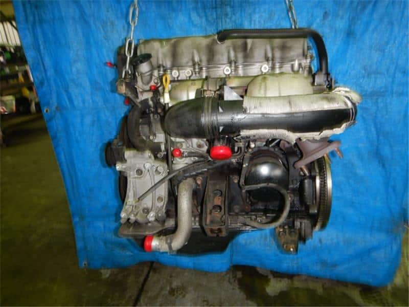 [Used]WLT Engine MAZDA Bongo Friendee 1997 KD-SGLR - BE FORWARD Auto Parts