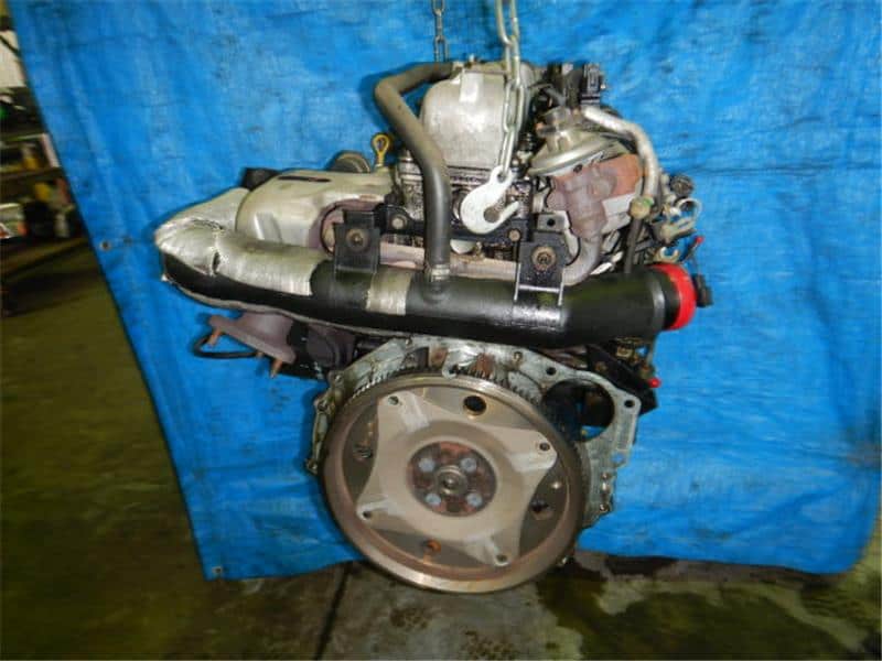 [Used]WLT Engine MAZDA Bongo Friendee 1997 KD-SGLR - BE FORWARD Auto Parts