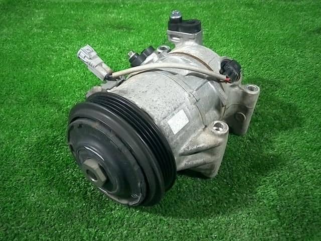 [Used]A/C Compressor TOYOTA Vitz 2011 DBA-NSP130 8831052730 - BE ...