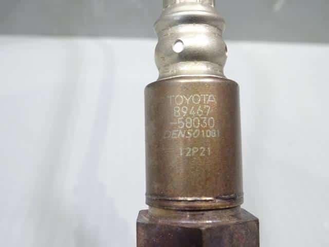 [Used]O2 Sensor TOYOTA Vanguard 2012 DBA-ACA38W 8946758030 - BE FORWARD ...