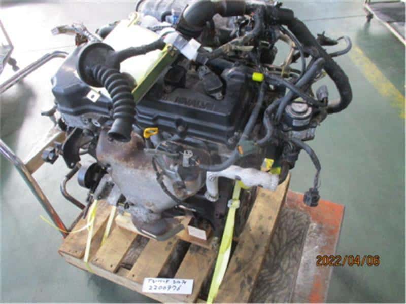 [Used]QG18DE Engine NISSAN Bluebird Sylphy 2001 UA-QG10 - BE FORWARD ...