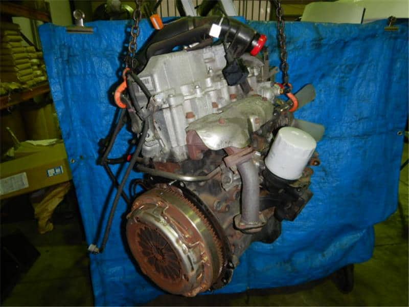 [Used]2C Engine TOYOTA Liteace 1998 KB-CR51V 190006A111 - BE FORWARD ...