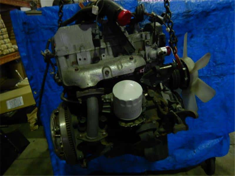 [Used]2C Engine TOYOTA Liteace 1998 KB-CR51V 190006A111 - BE FORWARD ...