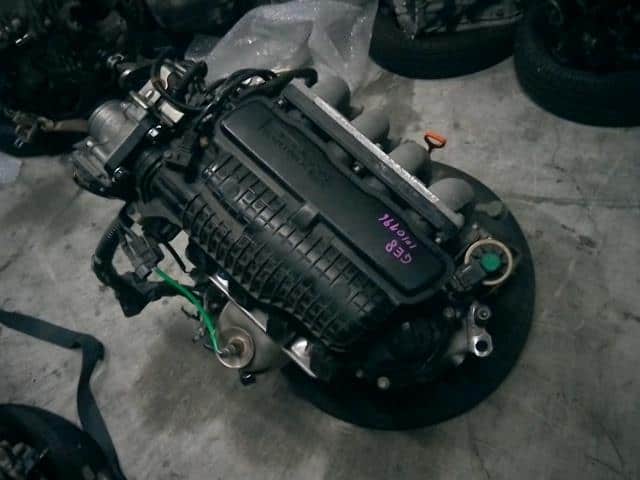 [Used]L15A Engine HONDA Fit 2008 DBA-GE8 - BE FORWARD Auto Parts