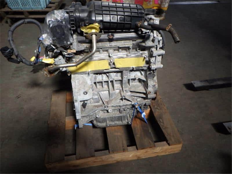 [Used]MR20DE Engine NISSAN X-Trail 2012 DBA-NT31 10102JG0AA - BE ...