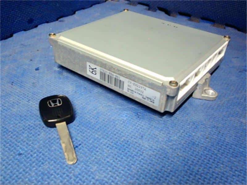 [Used]Engine Control Unit / ECU HONDA Accord 2003 LA-CL8 - BE FORWARD ...