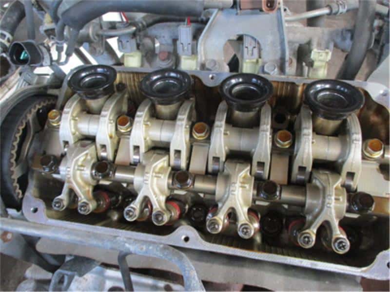 [Used]4A30T Engine NISSAN Kix 2011 ABA-H59A 101026A01C - BE FORWARD ...