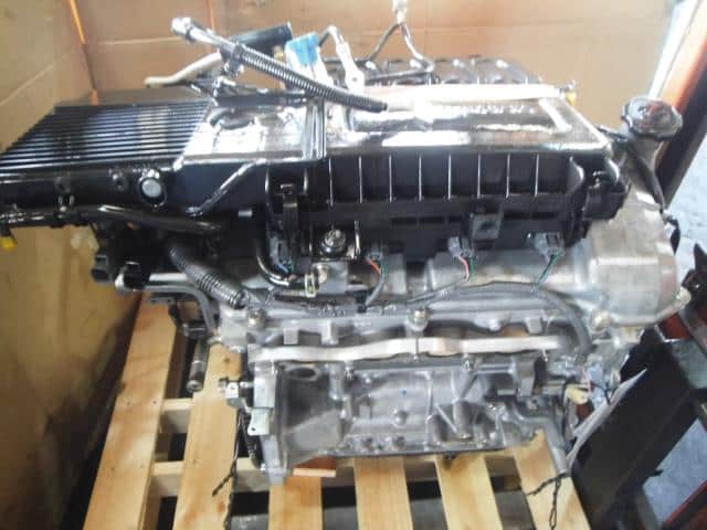 [Used]Z6-VE Engine MAZDA Axela 2013 ABA-BL6FJ Z69402300E - BE FORWARD ...