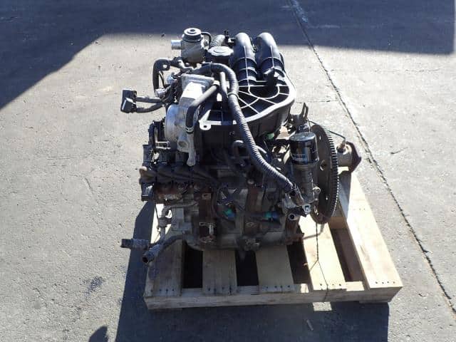 [Used]13B-MSP Engine MAZDA RX-8 2003 LA-SE3P - BE FORWARD Auto Parts