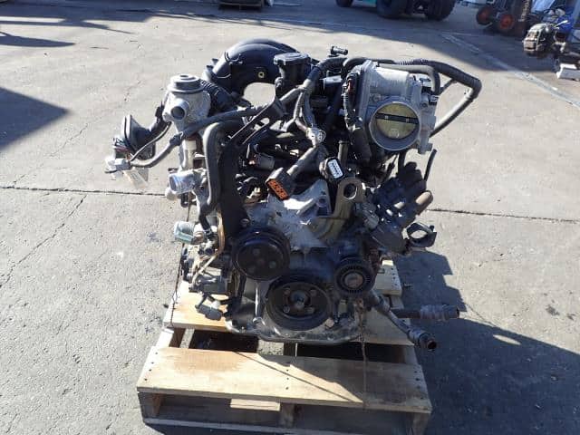 [Used]13B-MSP Engine MAZDA RX-8 2003 LA-SE3P - BE FORWARD Auto Parts