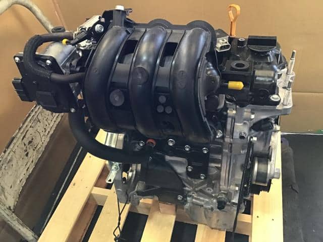 [Used]R06D Engine MAZDA Flair 2021 5AA-MJ95S 1AYR10300A - BE FORWARD ...