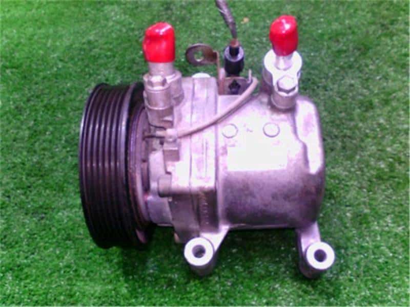 [Used]A/C Compressor SUZUKI Wagon R 2014 DBA-MH34S - BE FORWARD Auto Parts