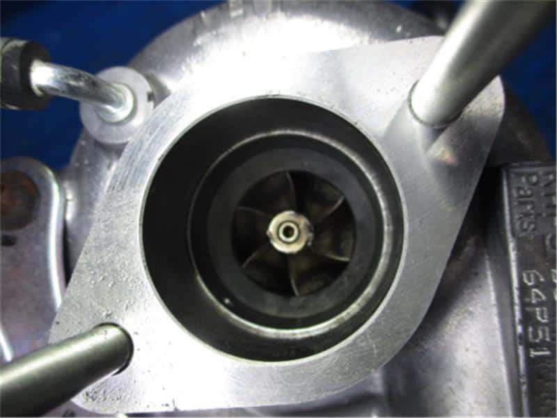 [Used]Turbocharger SUZUKI Every 2018 ABA-DA17W 1390064P51 - BE FORWARD ...