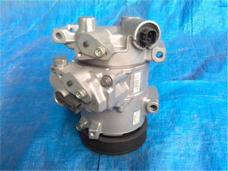 [Used]A/C Compressor TOYOTA Wish 2009 DBA-ZGE25G 8831068032 - BE ...