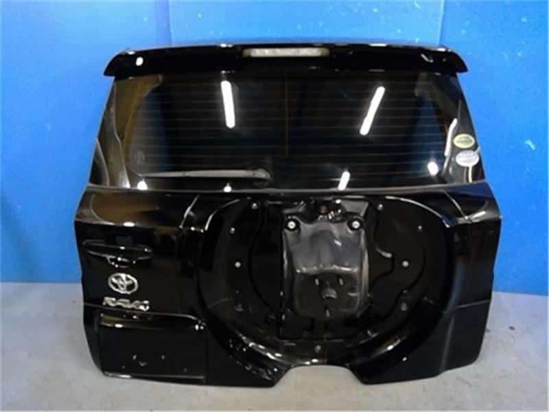 [Used]Back Door Assembly TOYOTA RAV4 2009 DBA-ACA36W - BE FORWARD Auto ...