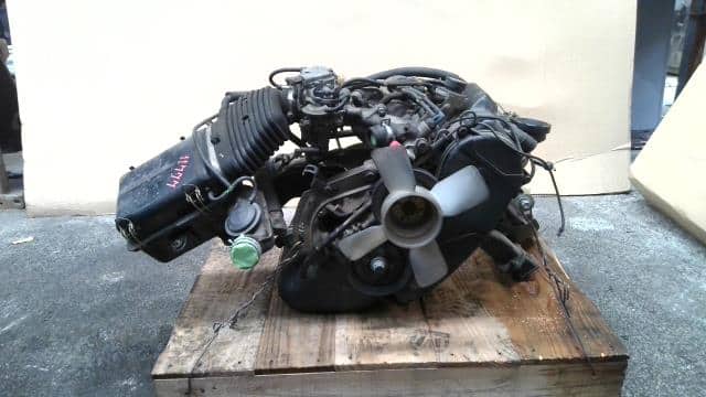 [Used]3G81 Engine MITSUBISHI Minicab 1987 M-U14T MD130491 - BE FORWARD ...