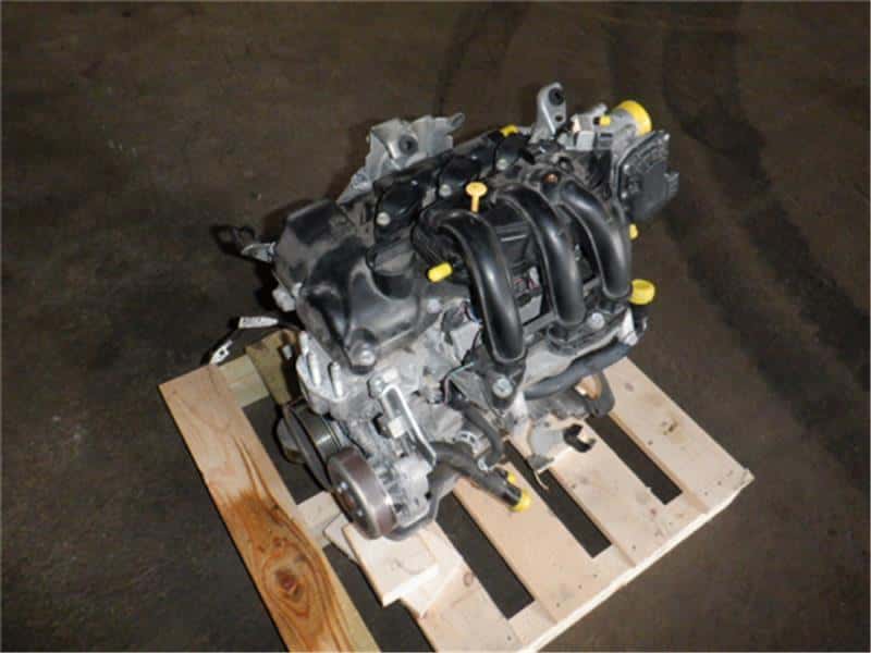 [Used]3B20 Engine NISSAN Dayz 2017 DBA-B21W - BE FORWARD Auto Parts