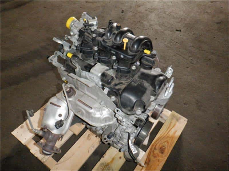 [Used]3B20 Engine NISSAN Dayz 2017 DBA-B21W - BE FORWARD Auto Parts
