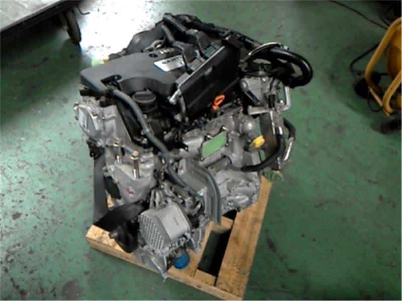 [Used]LFA Engine HONDA Accord 2014 DAA-CR6 - BE FORWARD Auto Parts