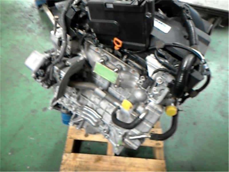 [Used]LFA Engine HONDA Accord 2014 DAA-CR6 - BE FORWARD Auto Parts