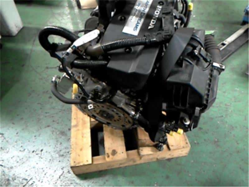 [Used]LFA Engine HONDA Accord 2014 DAA-CR6 - BE FORWARD Auto Parts
