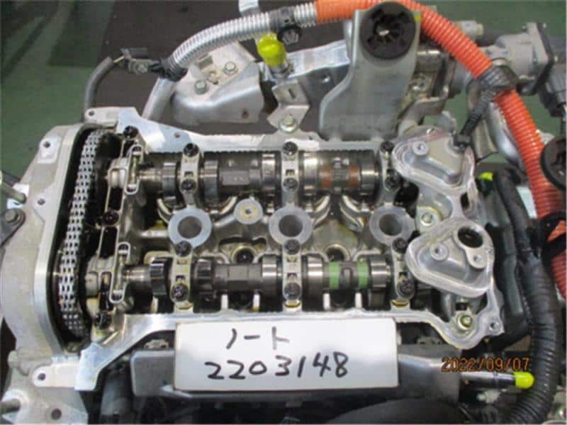 [Used]HR12DE Engine NISSAN Note 2016 DAA-HE12 - BE FORWARD Auto Parts