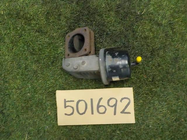 [Used]Exhaust Shutter ISUZU 2002 KK-NPR71LAV 8980566740 - BE FORWARD ...