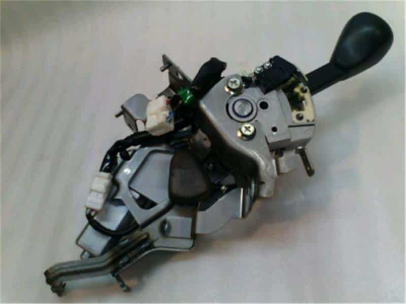 [Used]Shift Lever NISSAN Serena 2008 DBA-C25 349011GK0B - BE FORWARD ...