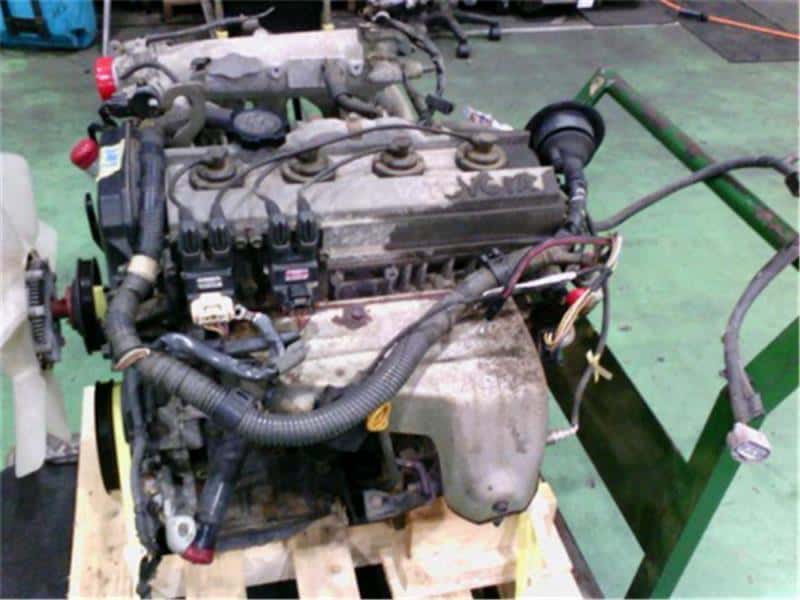 [Used]3SFE Engine TOYOTA Liteace Noah 2000 GF-SR40G 190007A540 - BE ...