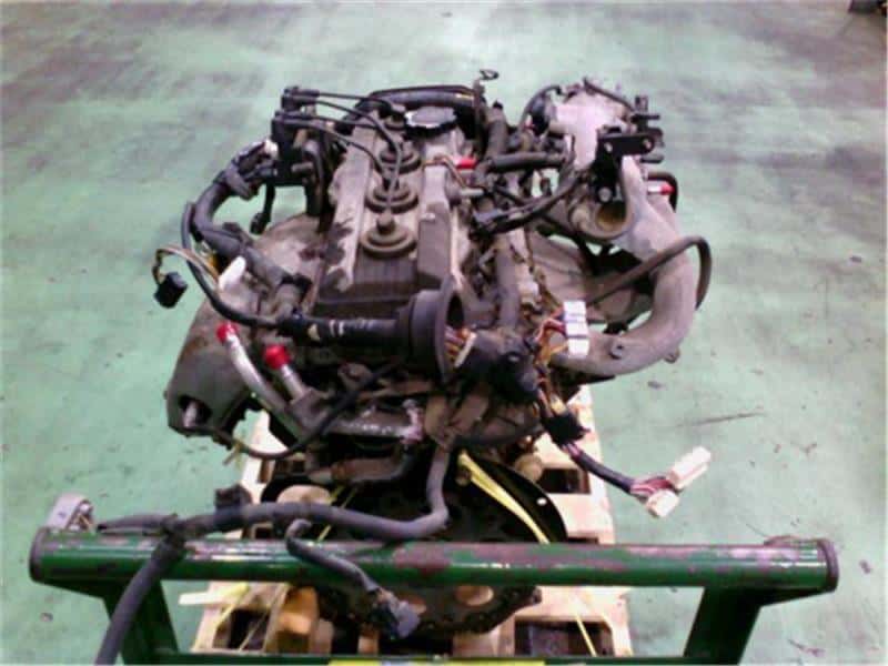 [Used]3SFE Engine TOYOTA Liteace Noah 2000 GF-SR40G 190007A540 - BE ...