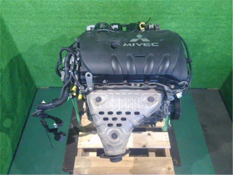 [Used]4B12 Engine MITSUBISHI Delica D5 2007 DBA-CV5W - BE FORWARD Auto ...