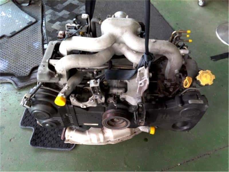 [Used]EJ204DPCJE Engine SUBARU Legacy 2006 TA-BP5 - BE FORWARD Auto Parts