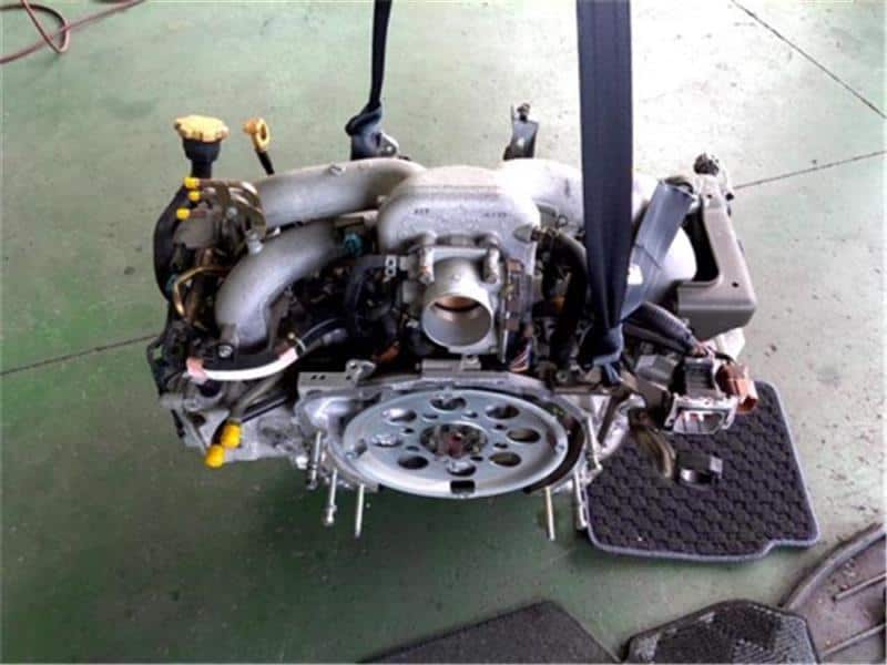 [Used]EJ204DPCJE Engine SUBARU Legacy 2006 TA-BP5 - BE FORWARD Auto Parts