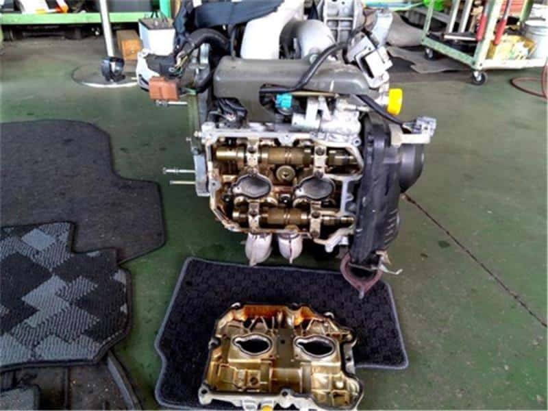 [Used]EJ204DPCJE Engine SUBARU Legacy 2006 TA-BP5 - BE FORWARD Auto Parts