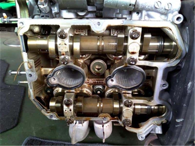 [Used]EJ204DPCJE Engine SUBARU Legacy 2006 TA-BP5 - BE FORWARD Auto Parts