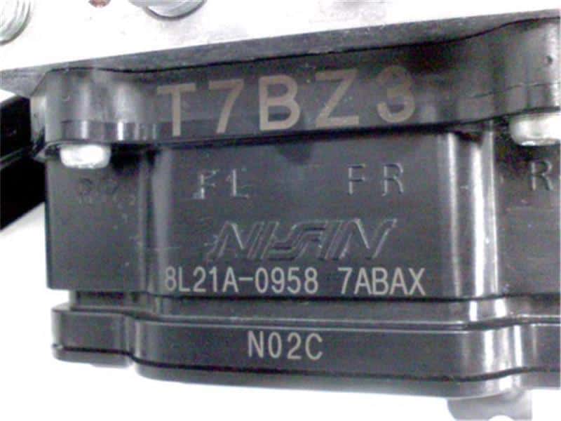 [Used]ABS Control Module HONDA Vezel 2018 DAA-RU3 - BE FORWARD Auto Parts