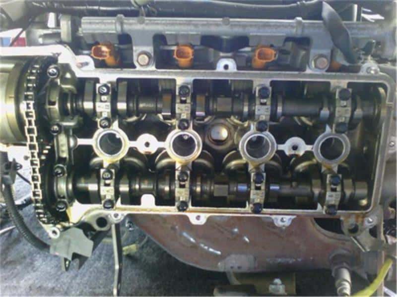 [Used]3SZVE Engine TOYOTA Liteace 2014 DBF-S402M 19000BZW13 - BE ...