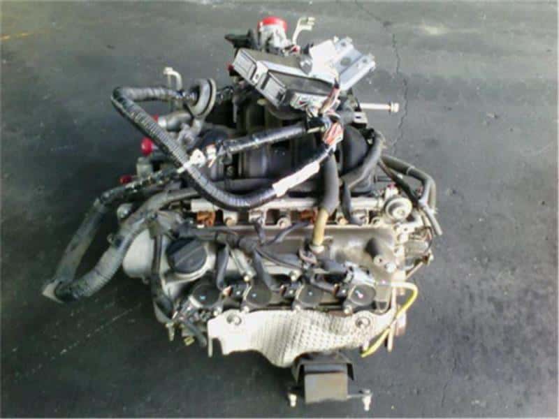 [Used]3SZVE Engine TOYOTA Liteace 2014 DBF-S402M 19000BZW13 - BE ...