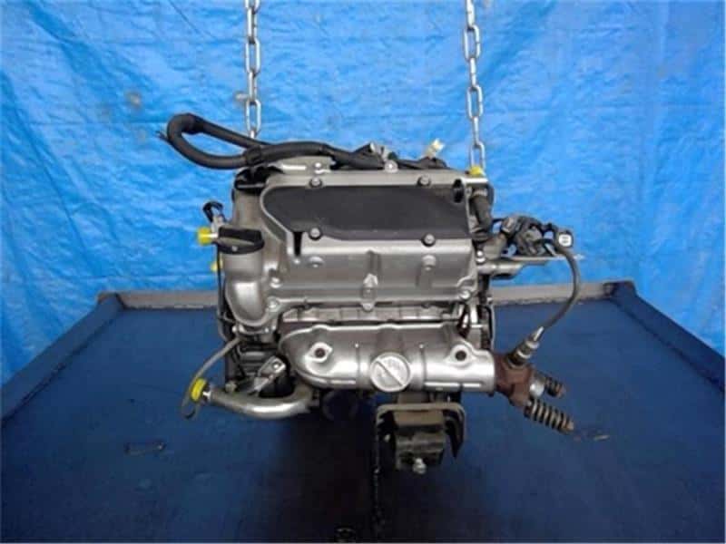 [Used]K6A Engine SUZUKI Carry 2012 EBD-DA63T - BE FORWARD Auto Parts