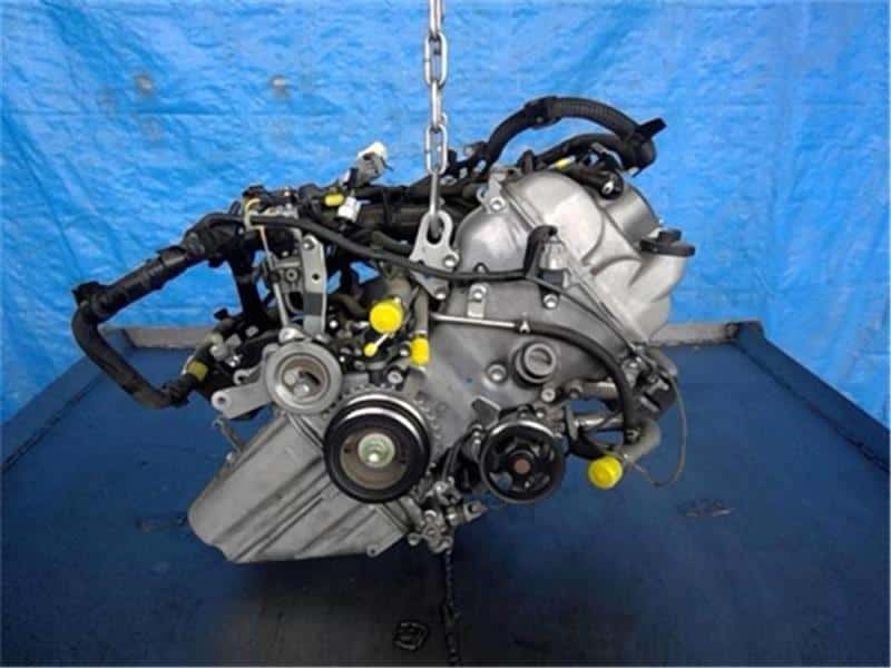 [Used]K6A Engine SUZUKI Carry 2012 EBD-DA63T - BE FORWARD Auto Parts