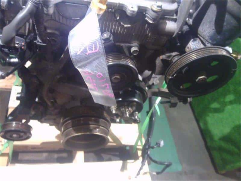 [Used]3RZFE Engine TOYOTA Land Cruiser Prado 1999 GF-RZJ95W 1900075261 ...